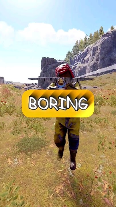 Current Meta in rust is boring #rust #rustshorts #rustmovie - YouTube