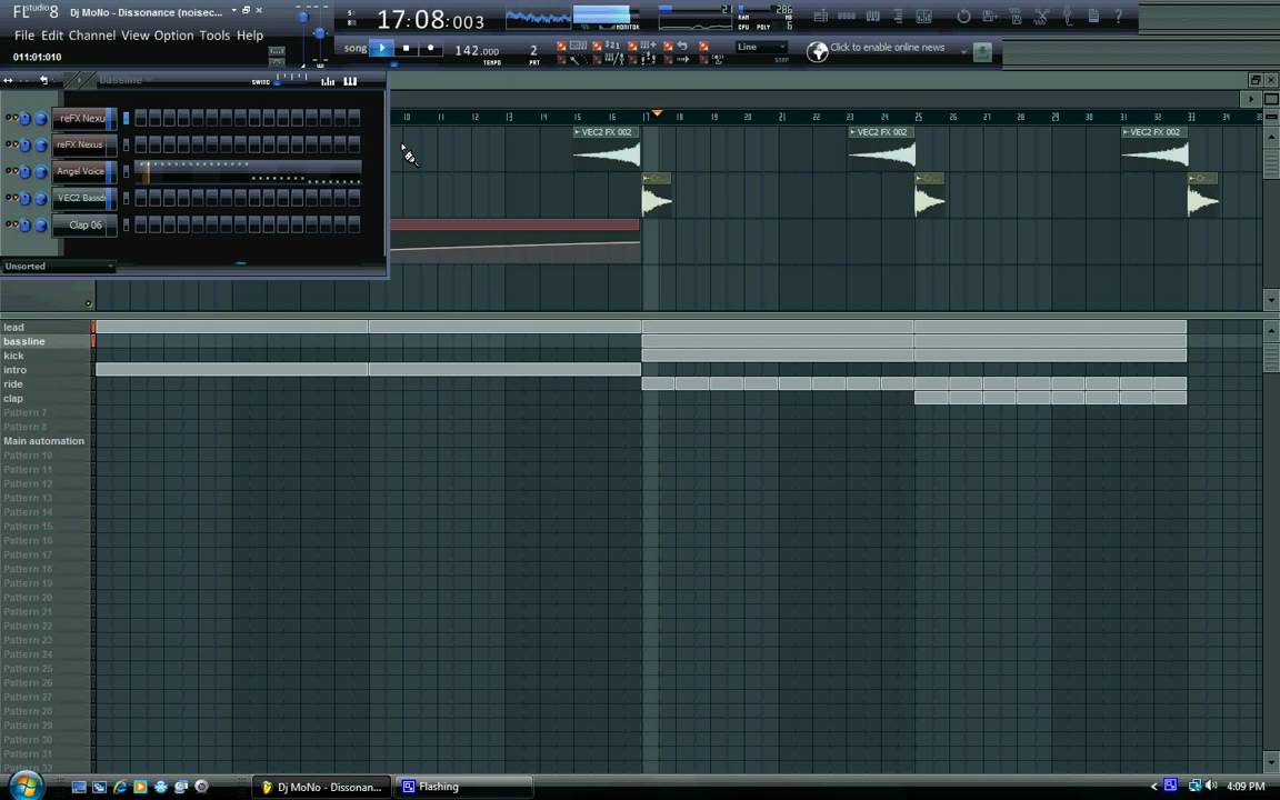 Noisecontrollers - Dissonance (remake) - Dj MoNo - YouTube