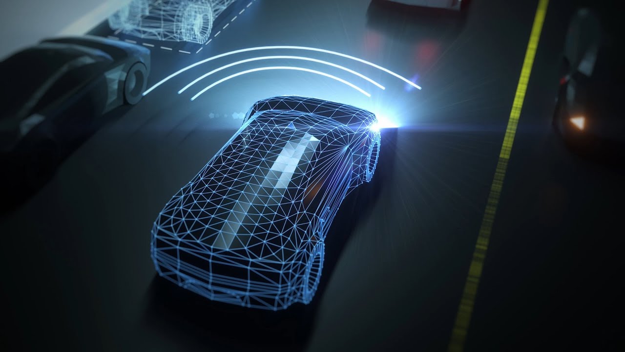 77 GHz Digital Array for Autonomous Robotics - YouTube