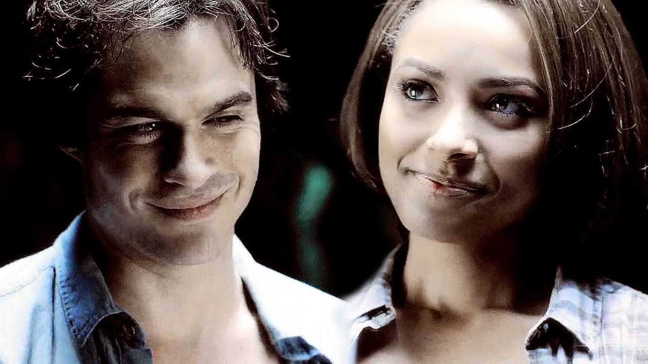 Damon & Bonnie | you are an amazing woman [8x10] - YouTube
