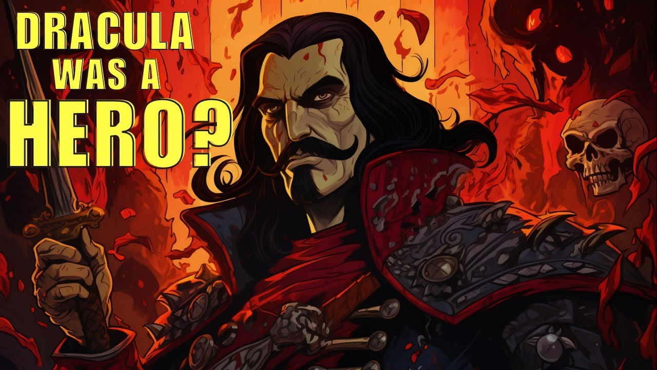 The Untold Story of Vlad the Impaler, the Real Dracula - YouTube
