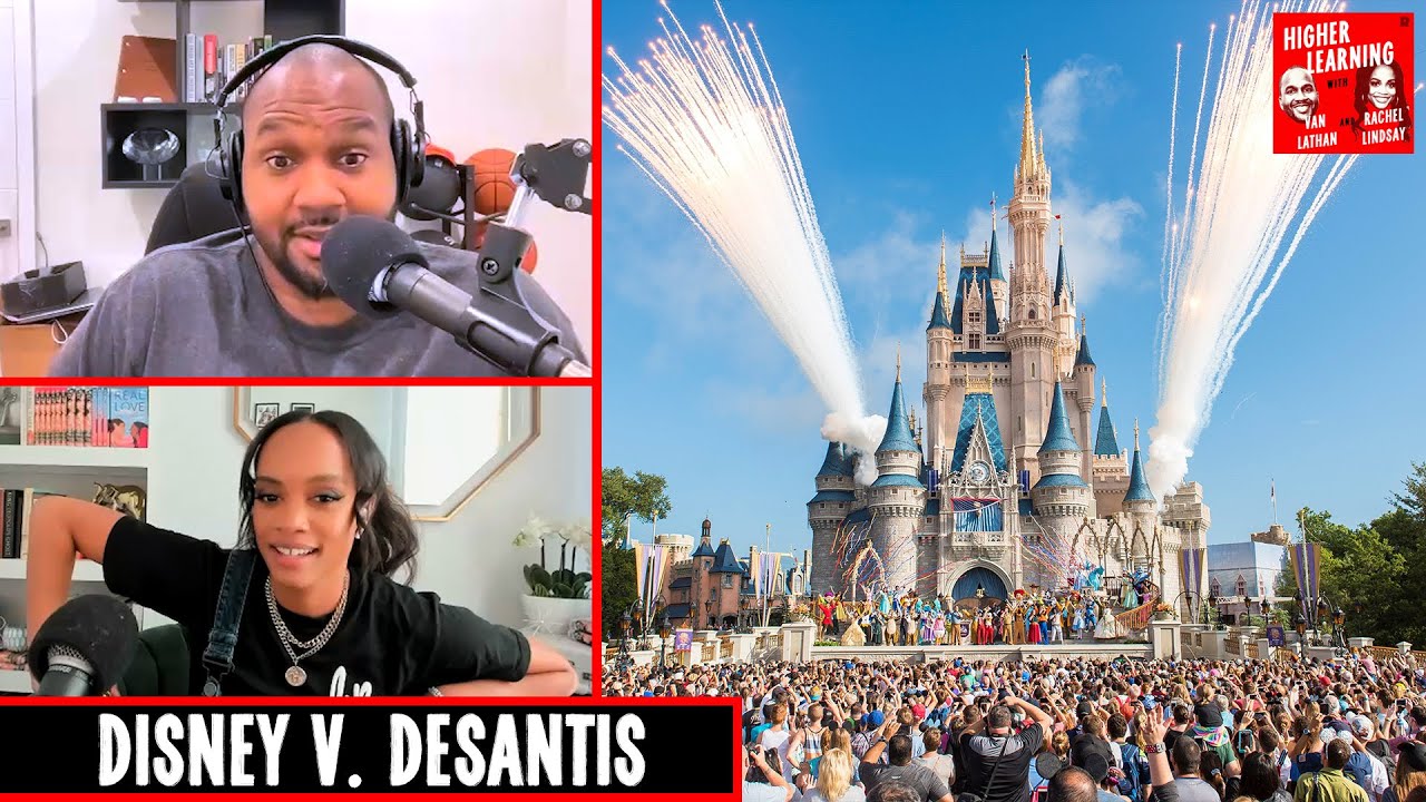 Disney v. DeSantis, Plus Allen Hughes on ’Dear Mama’ and His Filmmaking ...