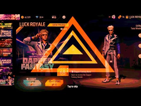 Free fire indonesia server gold royal spin/ff indonesia server new ...