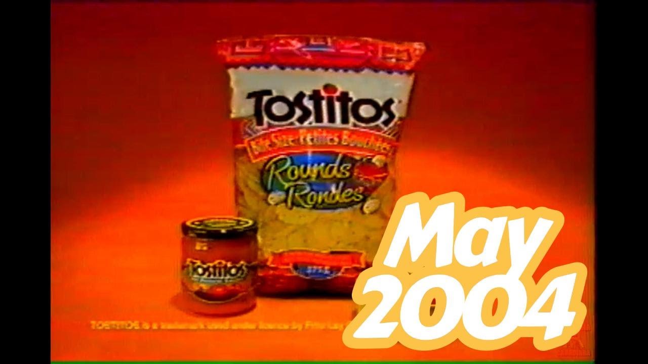 2000's Canadian Commercials - Global Tv May 13, 2004 - Part 2 🇨🇦📺 - YouTube