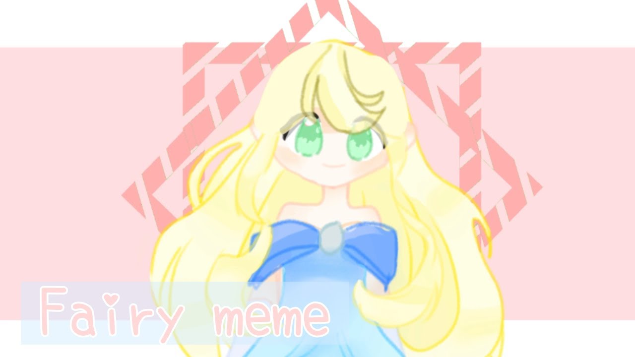 Fairy meme [meme] - YouTube