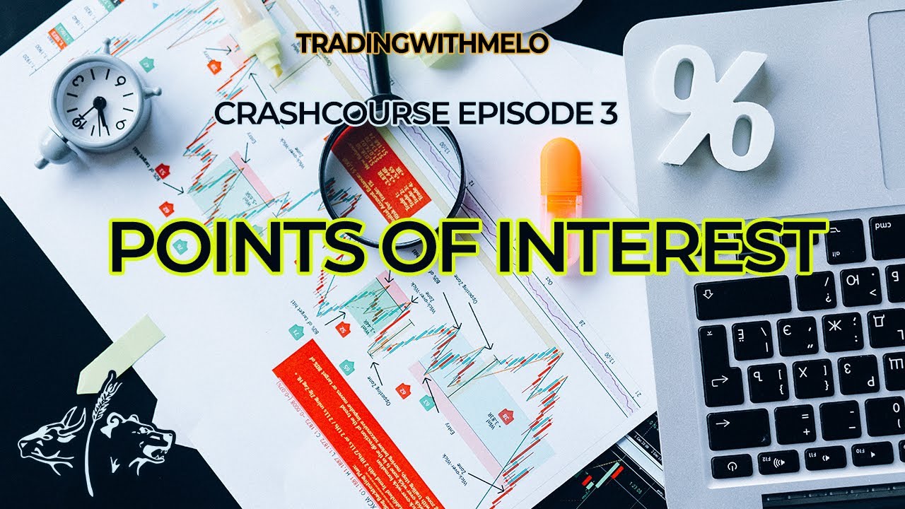 The Point Of Interest(POI) in forex trading - YouTube