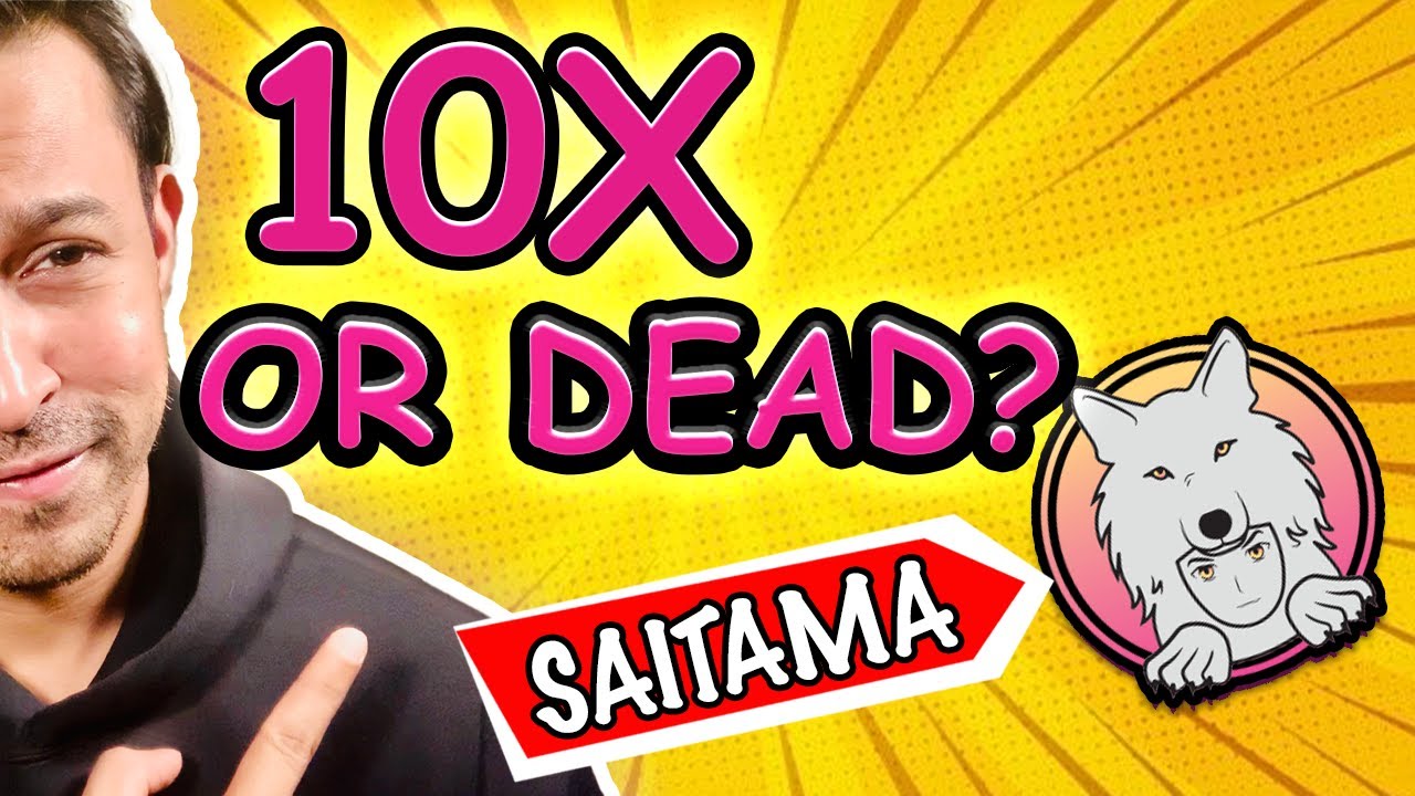 Saitama Inu Coin May Either 10X or Go To Zero - YouTube
