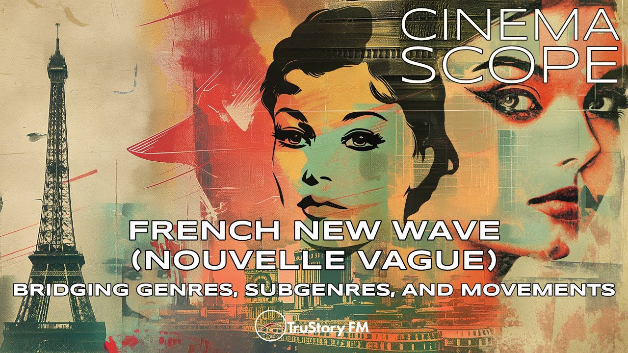 Cinema Scope • French New Wave • Episode 202 - YouTube