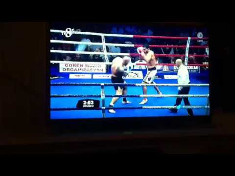 Zabit samedov muhammed sinistra