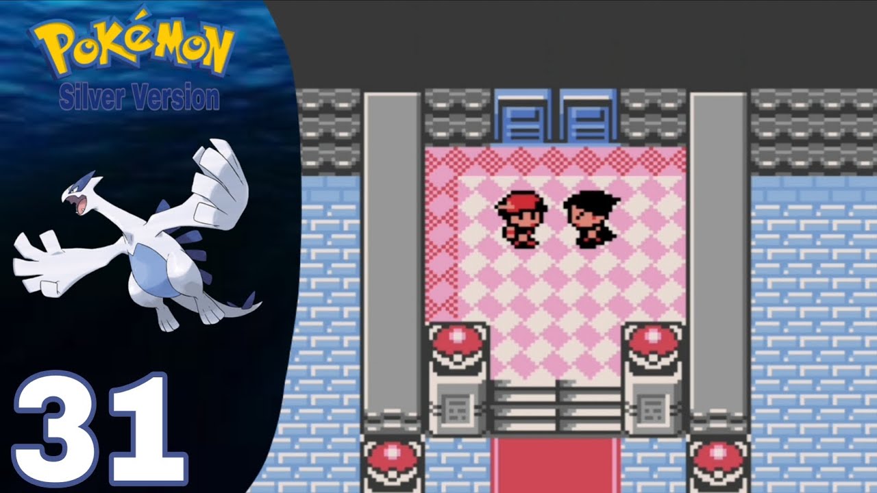 Pokémon Argento - Lance il Campione della Lega Pokémon - Parte 31 - YouTube