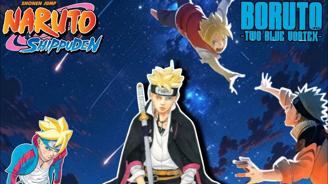 Why Boruto Two Blue Vortex Will Carry New Gen Anime!! - YouTube