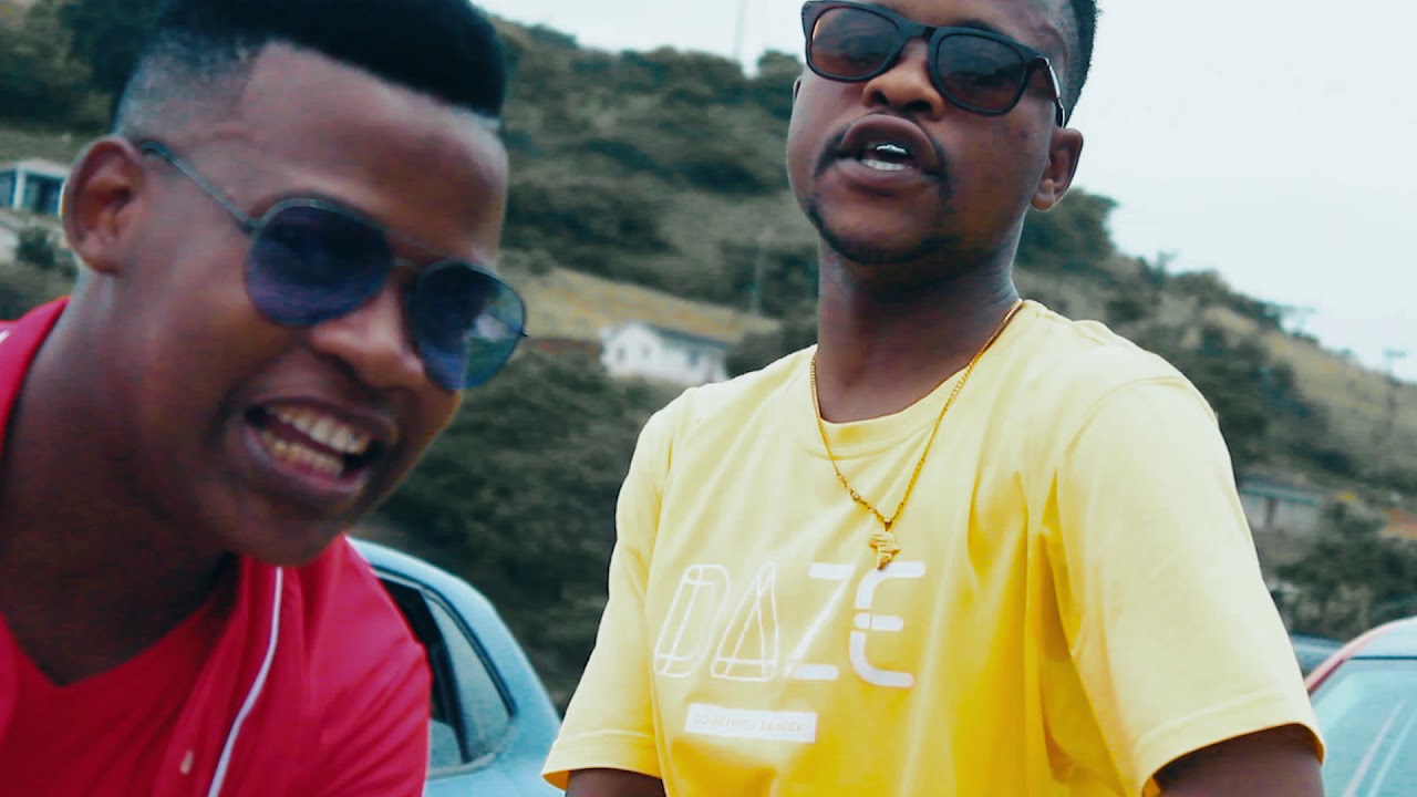Shebzinto & Mbuda'Prince Ft D'Patch & DJ Perci - Iskibha (Official ...