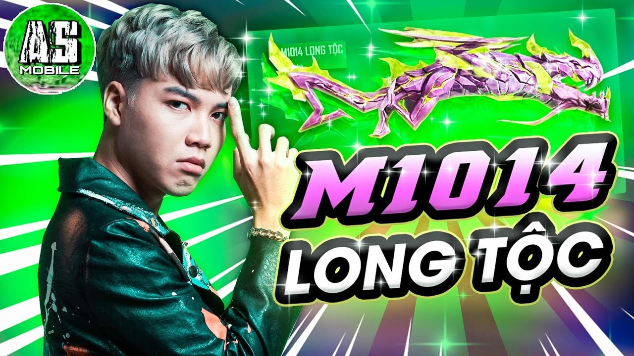 [Free Fire] M1014 Long Tộc Bá Chủ Của Shotgun | AS Mobile - YouTube