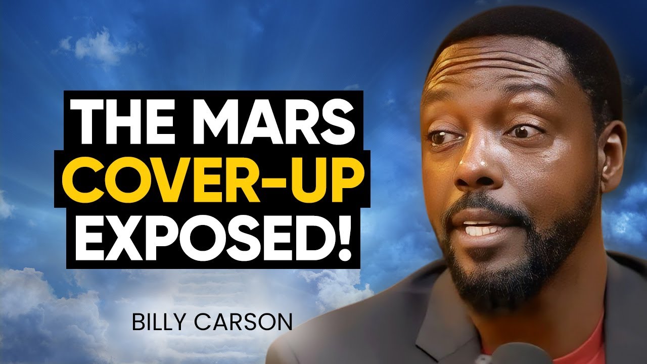 Gray Aliens, Hidden Bunkers, and Secrets Buried on Mars | Billy Carson ...