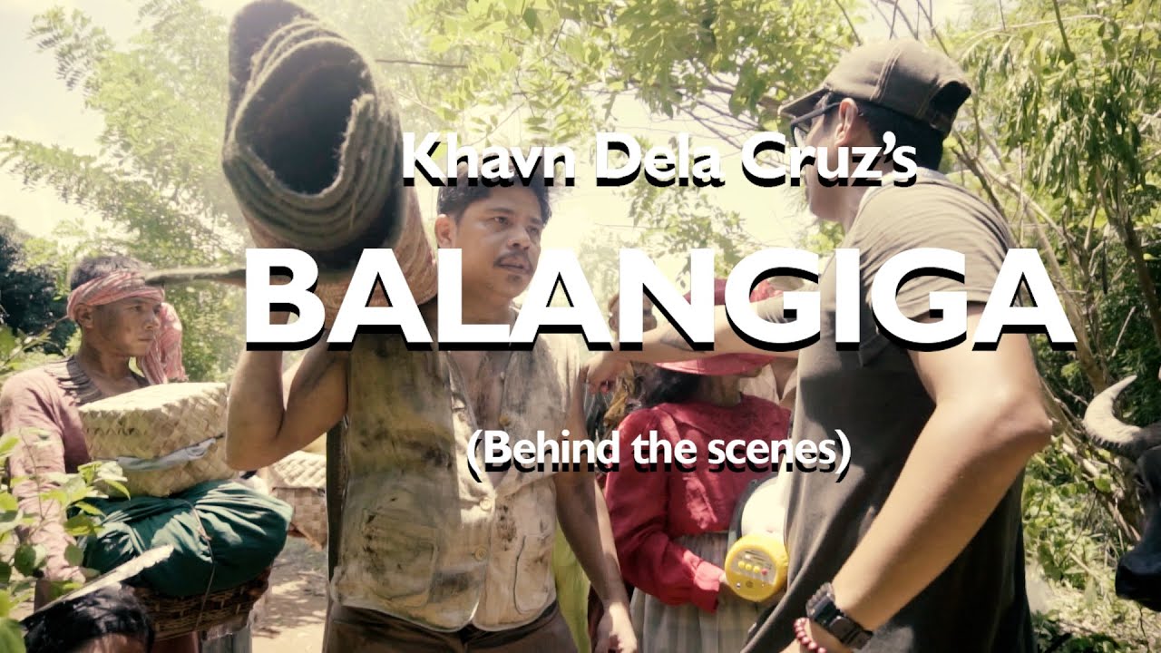 BALANGIGA FILM BTS - YouTube