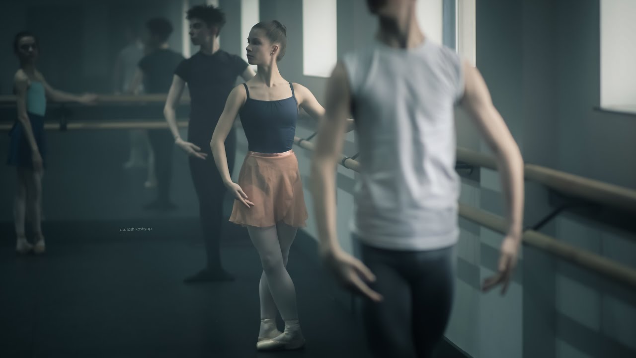 A DAY IN LIFE OF BALLERINAS II MASTERS OF BALLET ACADEMY II London ...