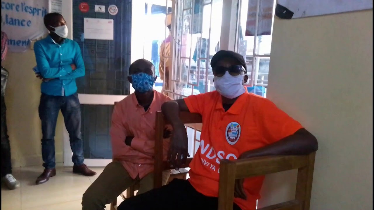 Plainte des victimes de Mbobero, Mbiza et Marais de Murhundu à Charge ...