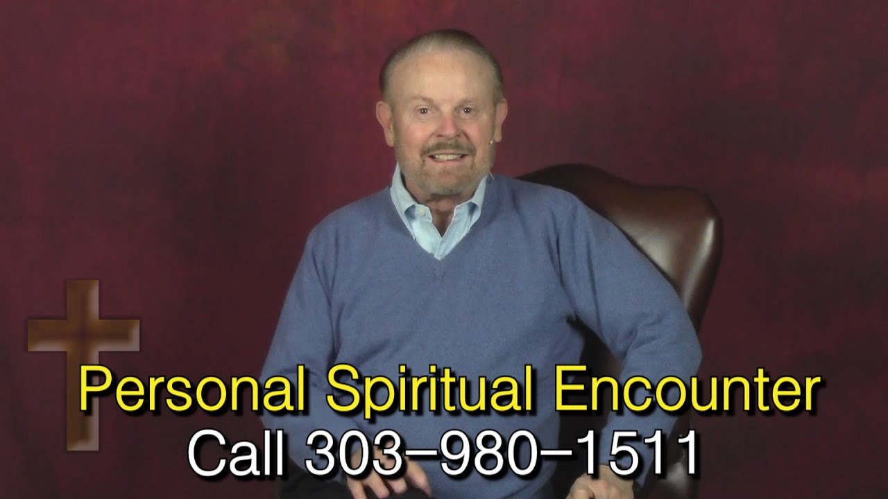 Schedule a private encounter with Bob Larson - YouTube