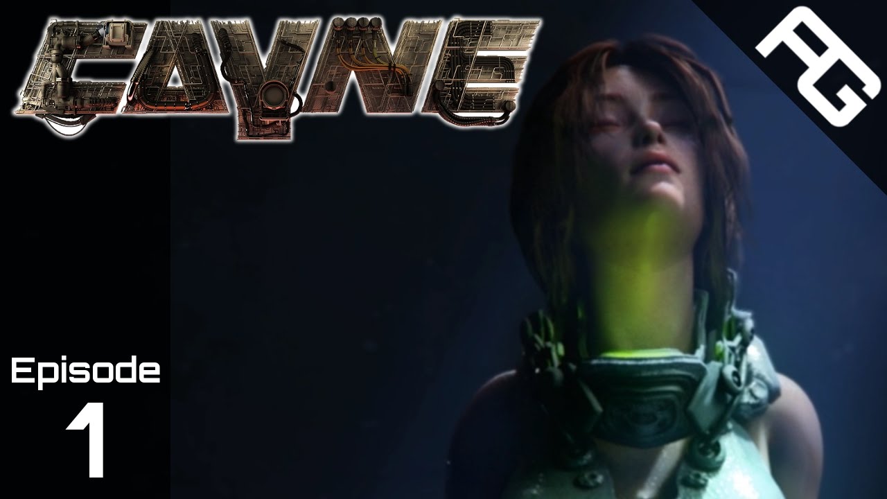 Happy Mothers Day - Let's Play CAYNE - Episode 1 - CAYNE Gameplay ...