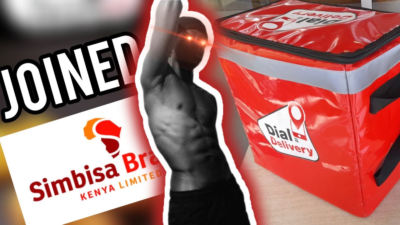 HOW I JOINED SIMBISA | CHICKEN/PIZZA INN FOOD DELIVERY APP - YouTube