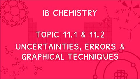 IB Chemistry Topic 11 & 21 - YouTube