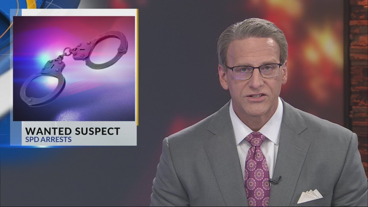Springfield Police Department arrests wanted suspect near Bass Pro ...