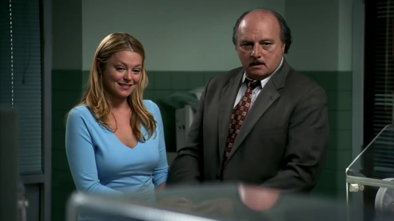 NYPD Blue - Andy And Connie's New Baby - Bruce Paltrow Tribute - YouTube