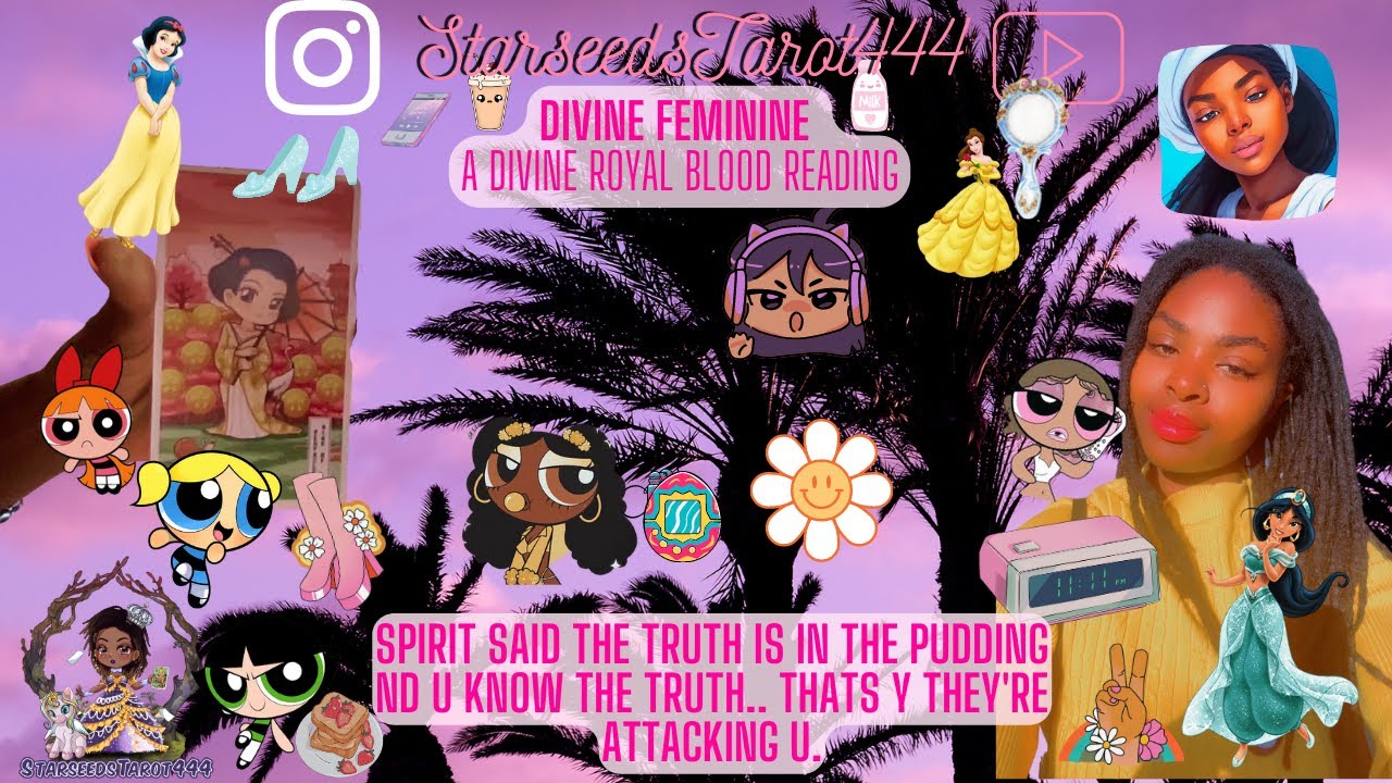 SPIRIT SAID THE TRUTH IS IN THE PUDDING ND U KNOW THE TRUTH THATS Y ...