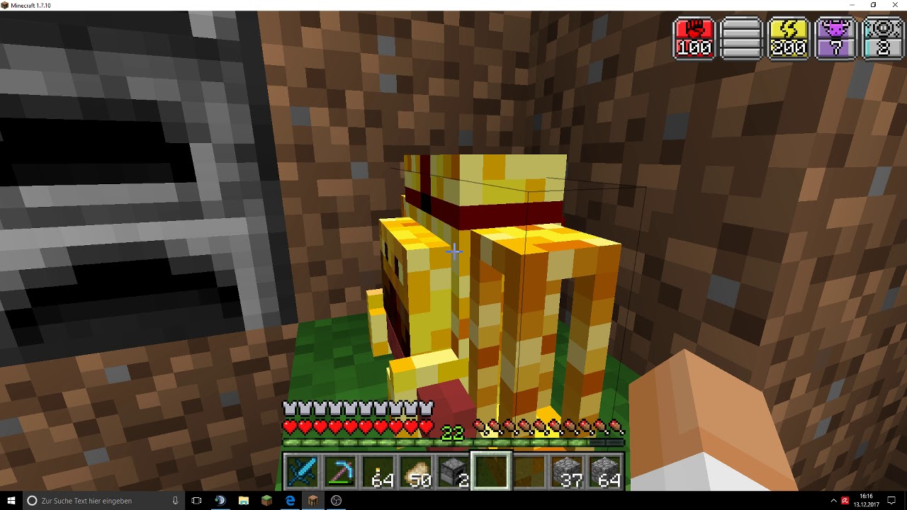 Minecraft NeverMind #3 - YouTube