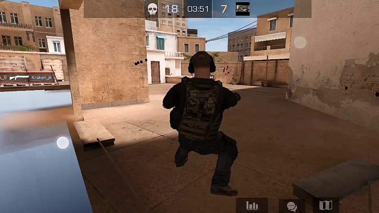 Standoff 2. 1:1 - YouTube