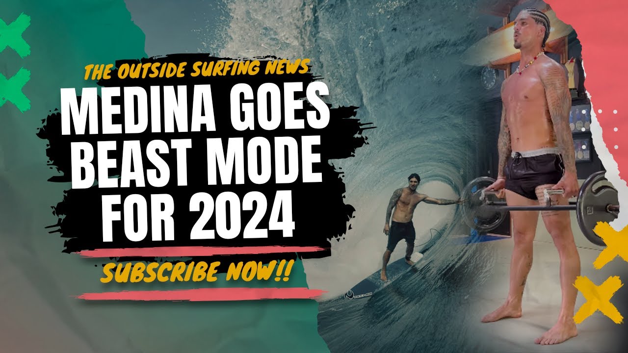 Medina Goes Beast Mode for 24 :: Mason's Dangerously Fun Surfing ...