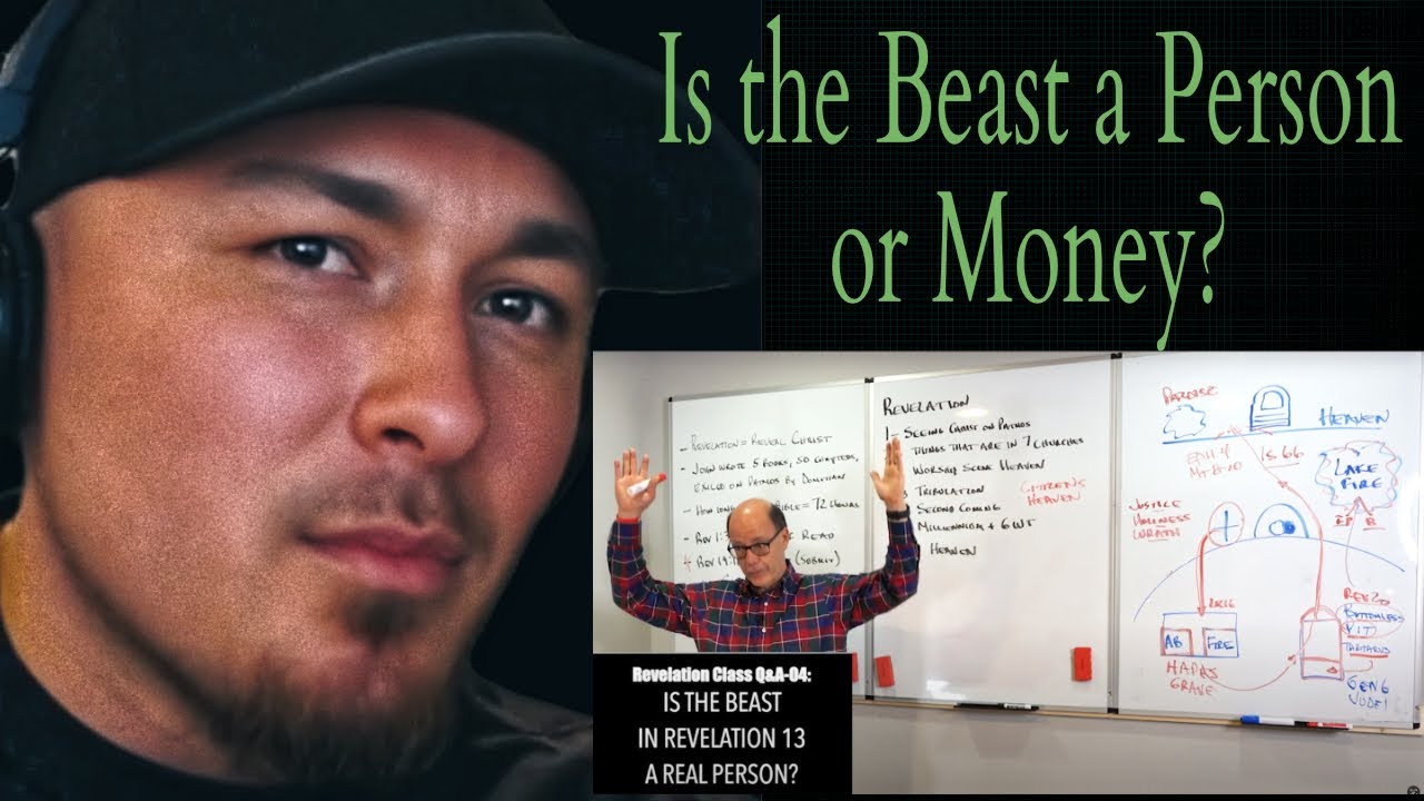 Is The Beast A Person in Revelation 13, or Money? | John Barnett Online ...