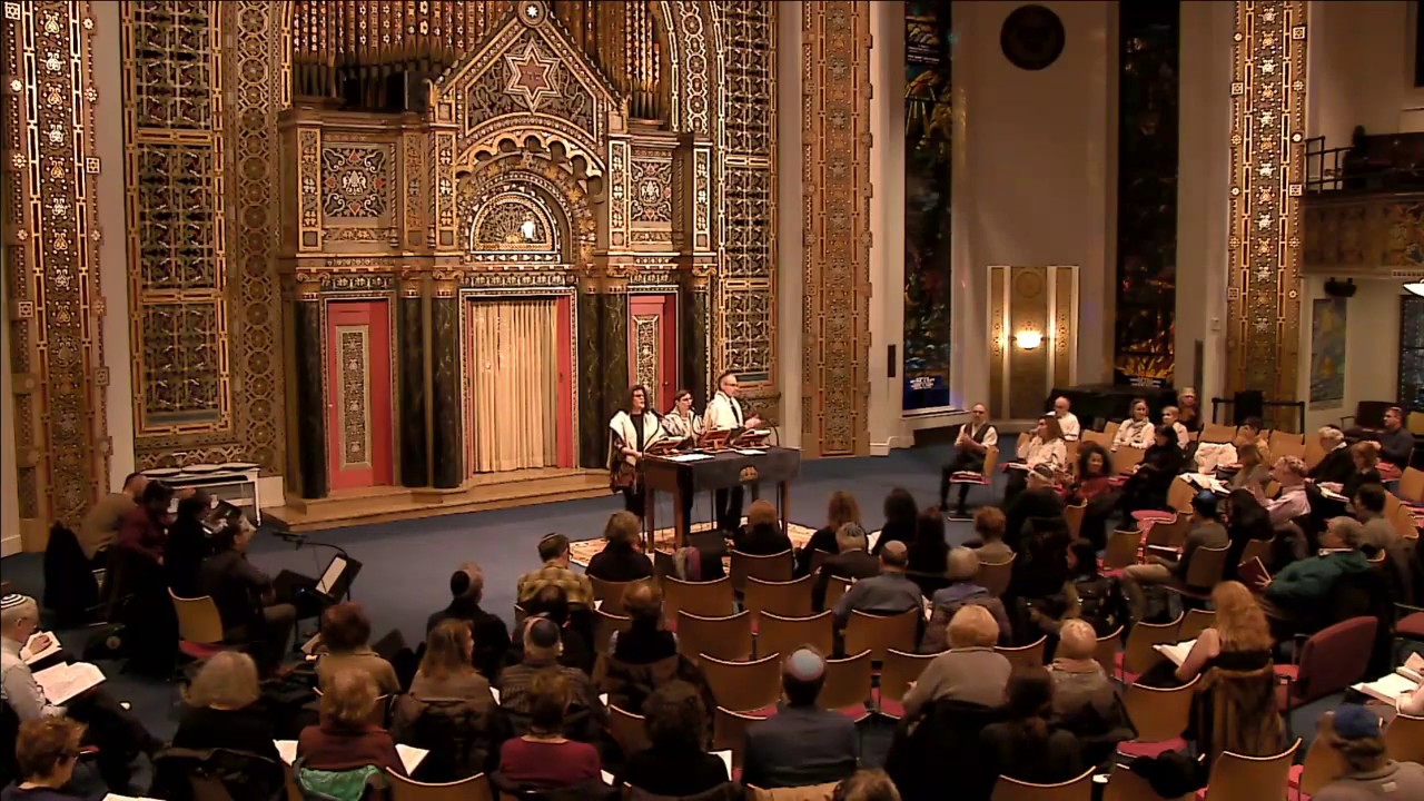 Kabbalat Shabbat Service — February 28, 2020 - YouTube