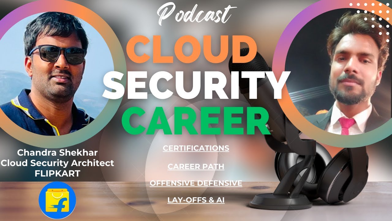 Cloud Security Career, AI, Job Security, Certifications, LayOff with ...