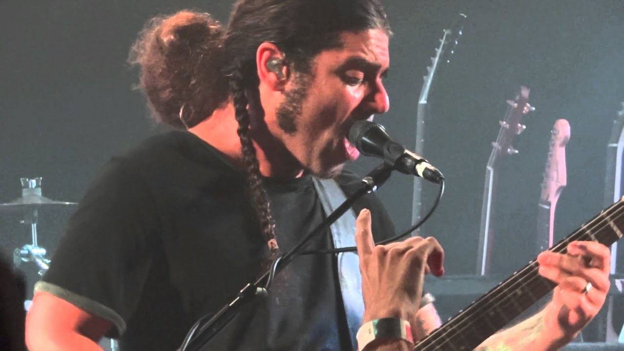 Coheed and Cambria - "Key Entity Extraction I: Domino the Destitute ...