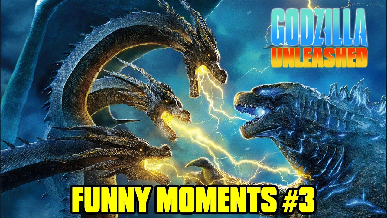 Godzilla Unleashed | KING OF THE MONSTERS | GODZILLA VS KONG MOD - YouTube