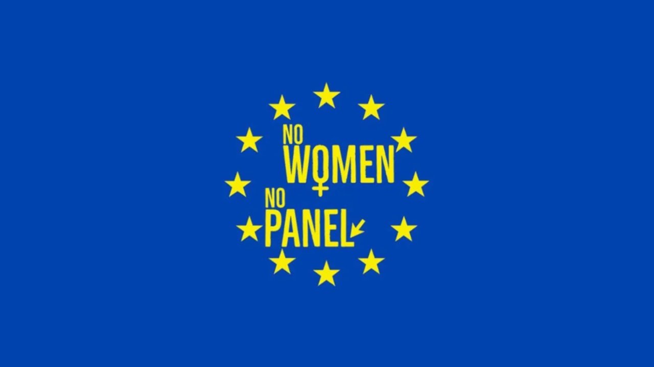 No Women No Panel - YouTube