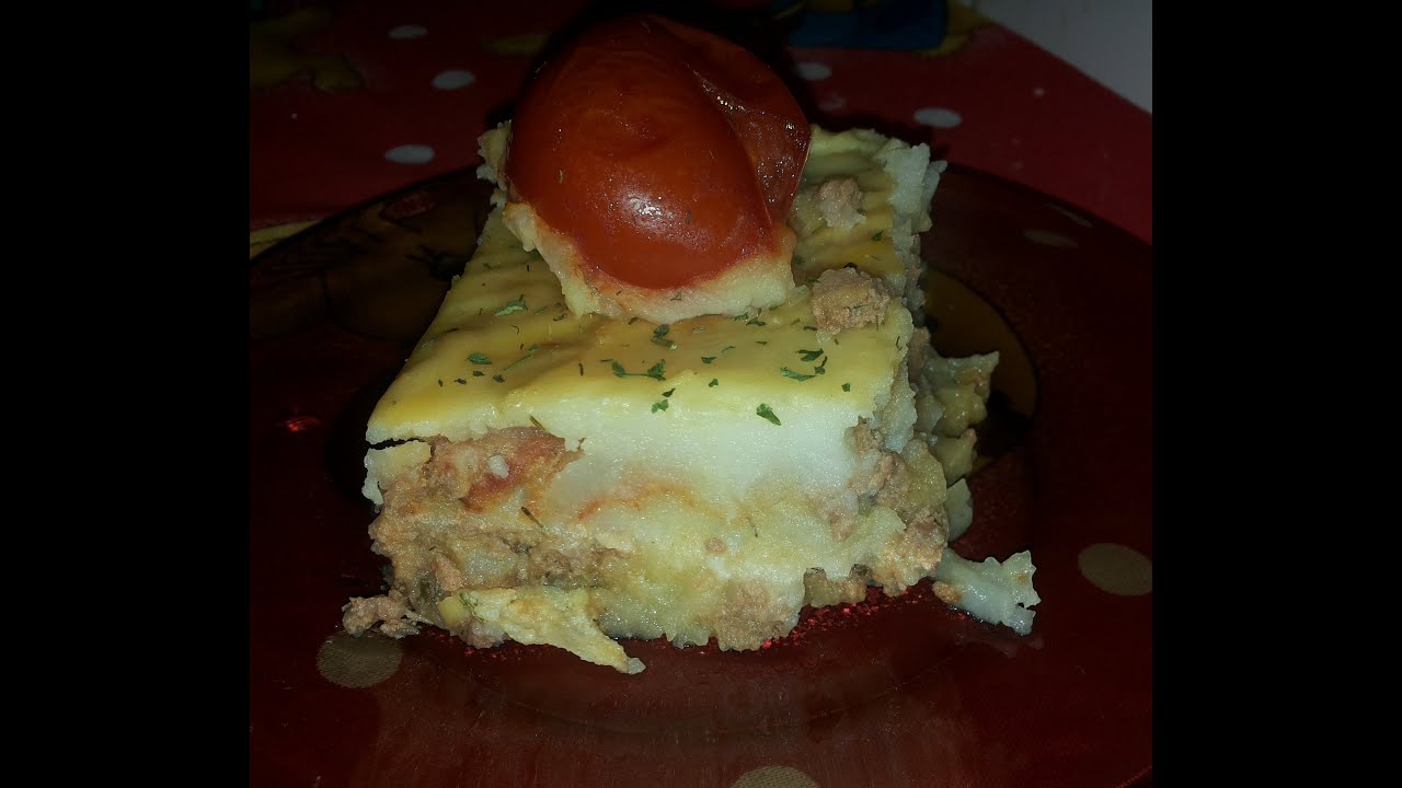 Musaca ~ Gustari calde de acasa - YouTube