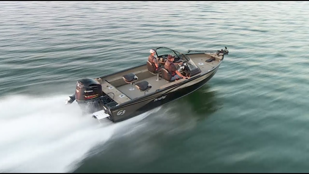 G3 Angler Deep V Series Boats. Revs Your Heart - YouTube