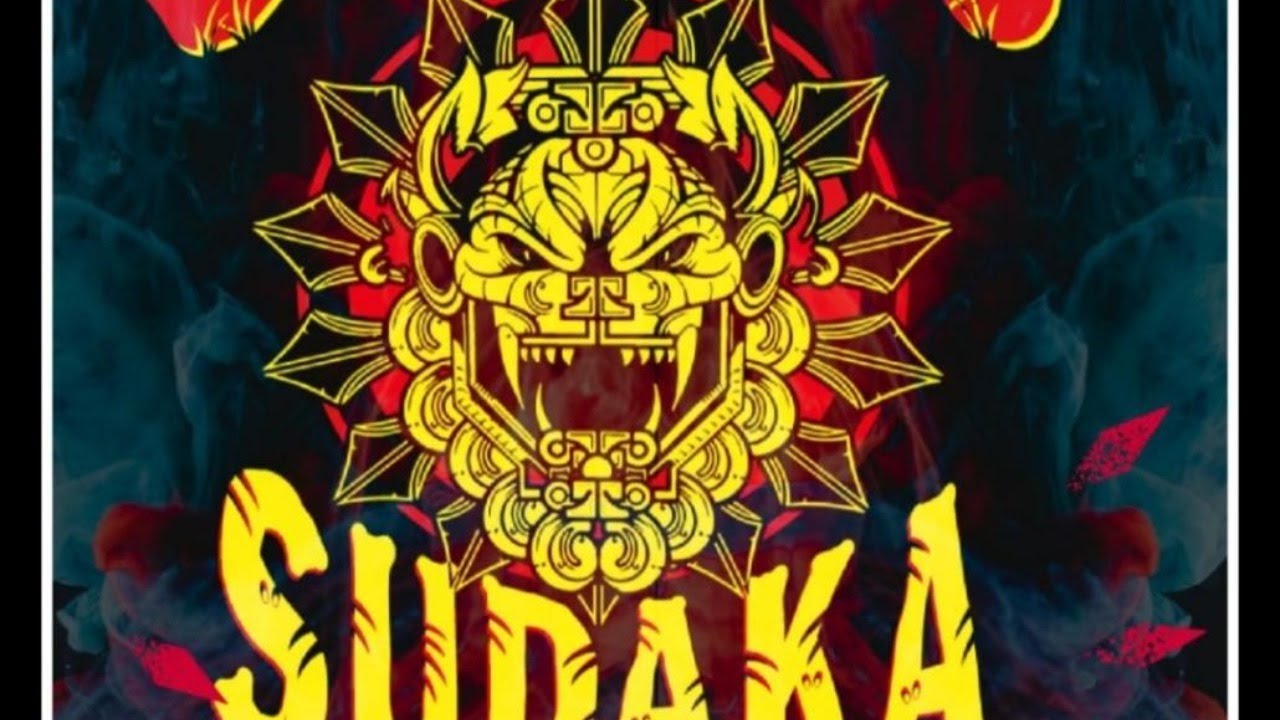 Sonido Sudaka ( la dosis perfecta ) 4g studio - YouTube