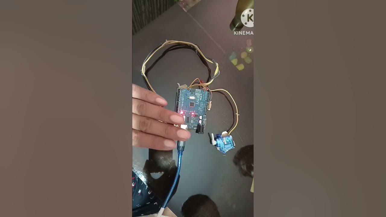 Arduino Experiment Arduino 10million 2021 2023 Dc Arduinoproject Diy Foryouelectrical 1361
