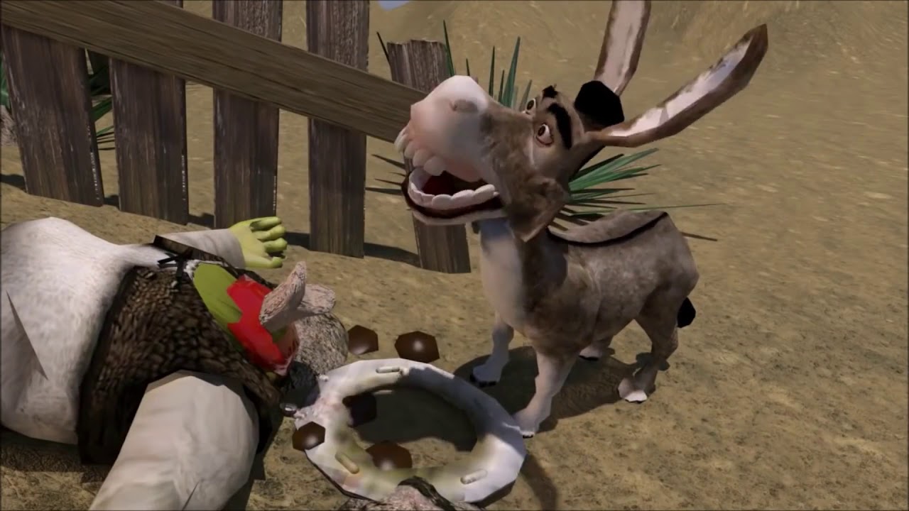 Shrek Poop - YouTube