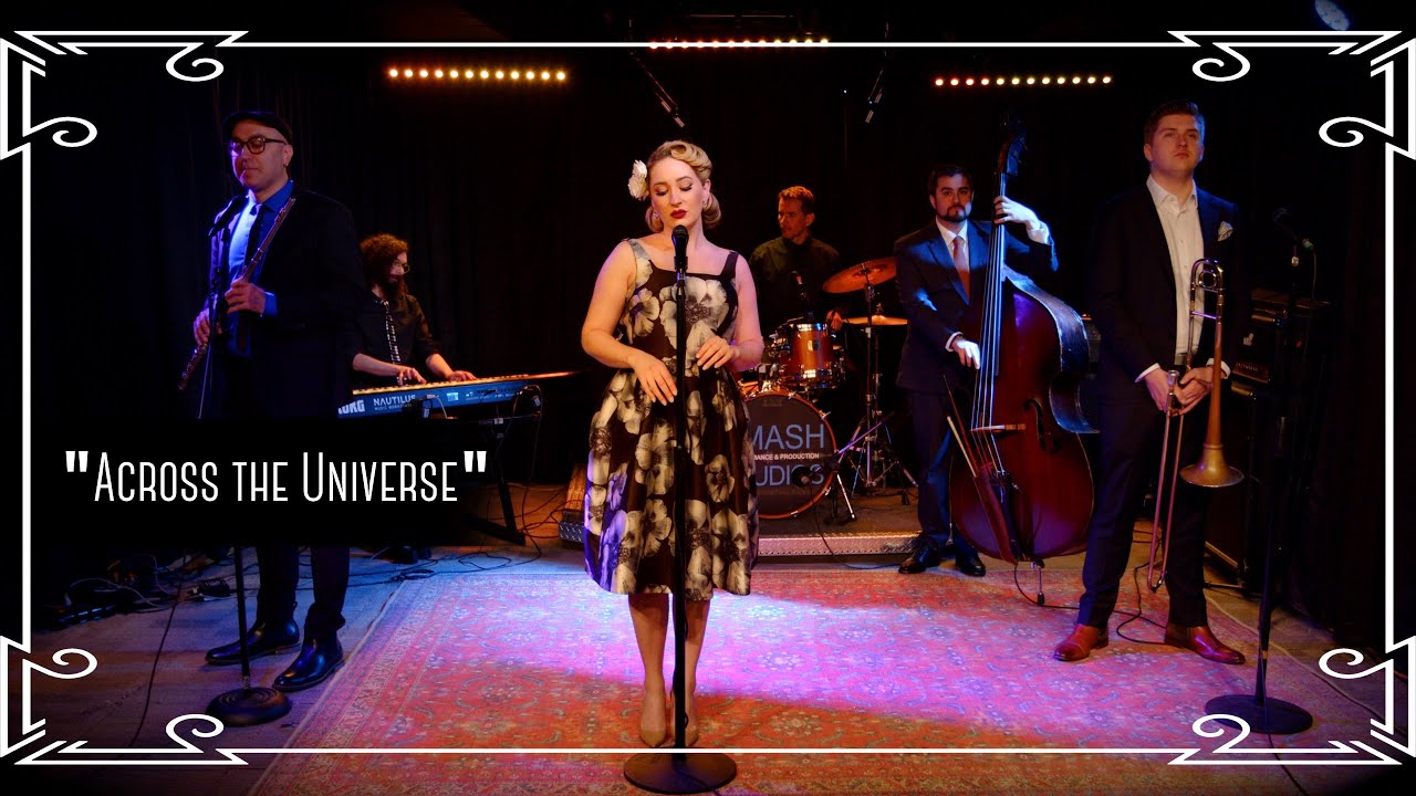 “Across the Universe” (The Beatles) 1950s Pleasantville Cover by Robyn ...