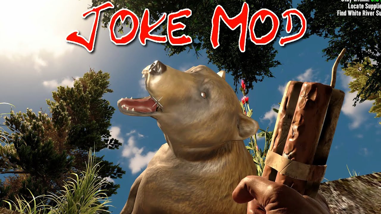 7 Days To Die - Joke Mod EP39 - Digging our own Grave - YouTube