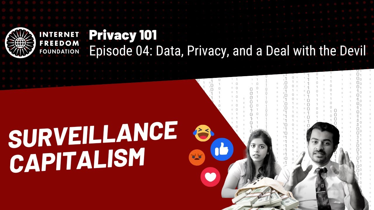 Data, Privacy, and a Deal with the Devil | Privacy 101: E04 - YouTube