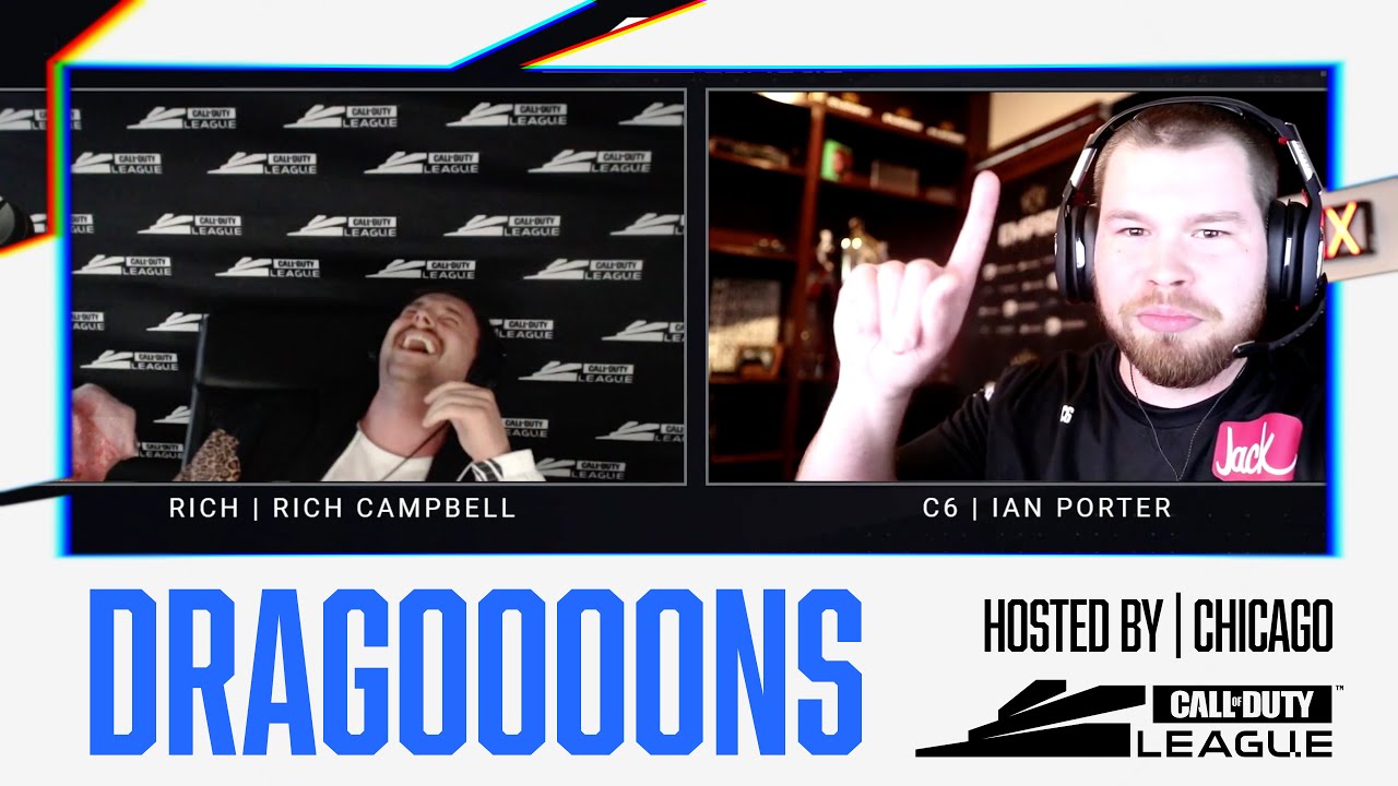 "PLAY THE DRAGONS COMMERCIAL" | Crimsix Interview - YouTube