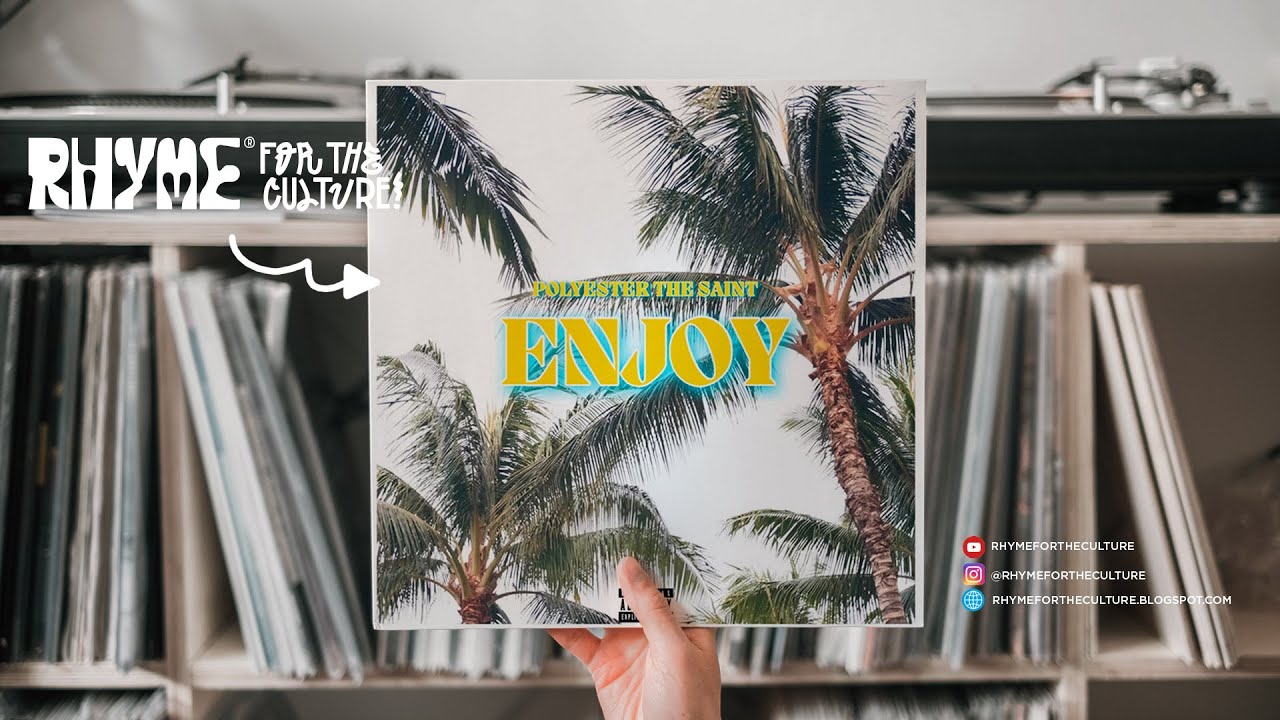 Polyester The Saint - Enjoy (Full Album) - YouTube