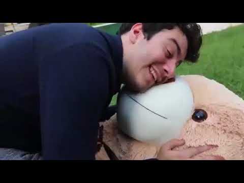 ENES BATUR ALEYNA TİLKİ PARODİ (EN HIZLI VERSYON