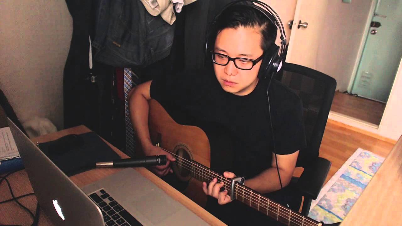 It's Not True - William Fitzsimmons (Mickey Kim Acoustic Cover) - YouTube