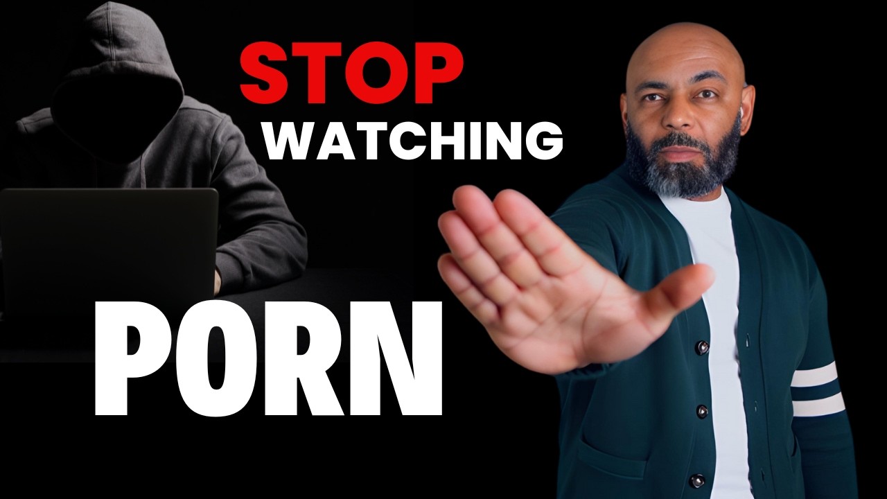 How To QUIT WATCHING PORN Step By Step - YouTube